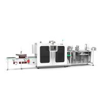China 4.87KW Motor Power Napkin Paper Making Machine Line for Superior Paper Production for sale