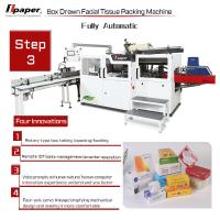 China Waste Paper Recycling Toilet Paper Production Line with Automatic Grade and 8.87KW Power for sale