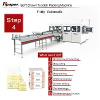 China Tissue Paper Making Machine for Small Toilet Paper Kitchen Paper Towel Manufacturing Plant for sale