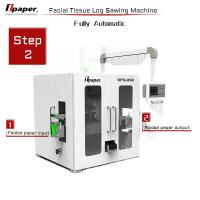 China 8.87KW Soft Facial Tissue Making Machine for Carton Box Packing 2150 KG Capacity for sale