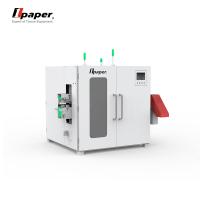 China Professional Cotton Soft Wowel Equipment 35KW Voltage 380V Paper Napkin Machine Plant for sale