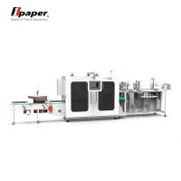China Professional Cotton Soft Wowel Equipment 35KW Voltage 380V Paper Napkin Machine Plant for sale