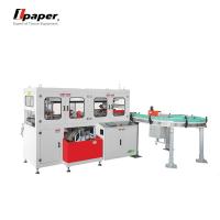 China Professional Cotton Soft Wowel Equipment 35KW Voltage 380V Paper Napkin Machine Plant for sale