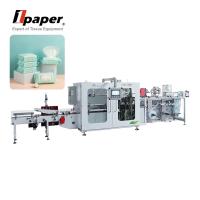 China Barrel Packaging Single Roll Toilet Paper Facial Tissue Paper Making and Packaging Machine for sale