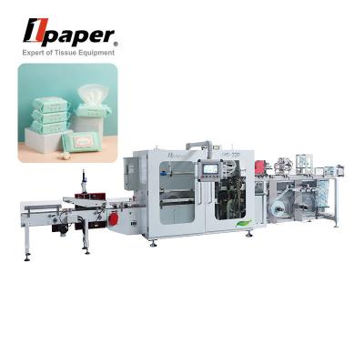 China Toilet Bar Soap Double Paper Wrapping Machine with Speed Production and 380V Voltage for sale