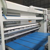 China 120m/min Z Fold Tissue Napkins Making Machine for High Speed Napkin Paper Production for sale