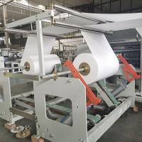China 120m/min Z Fold Tissue Napkins Making Machine for High Speed Napkin Paper Production for sale