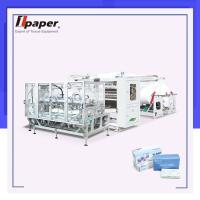 China 4.87KW Motor Power Tissue Paper Machine for Jumbo Roll Production in Taiwan for sale