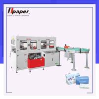 China 10 Line Tissue Paper Production Machine with 300-400g/m3 Paper in Pakistan for sale