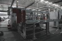 China Facial Tissue Folding Machine for Automatic Serviette Napkin Toilet Paper Production for sale