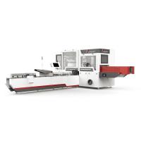China 4.87KW Motor Power Box Facial Tissue Paper Fold Bundling Packing Package Machine Cartoner for sale