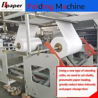 China 22.5KW Other Small Business Paper Napkin Making Machine for Affordable Manufacturing for sale
