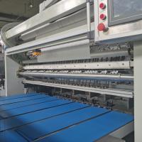China Three Phase Four Wire 380V 50Hz Paper Slitting And Rewinding Machine For Napkin Tissue for sale