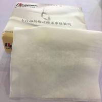 China 0.5-0.8Mpa Air Supply Two Color Paper Napkin Tissue Making Machine with 120m/min Speed for sale
