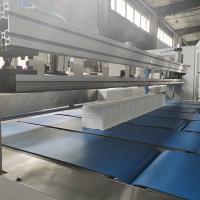 China Automatic V Fold Box Packing Facial Tissue Production Line for 5000 kg 1170*901*1300cm for sale