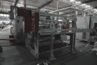 China Paper Folding Machine for Automatic Toilet Paper Roll Manufacturing and N Z Fold Towel for sale