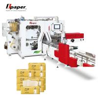 China High Output 5 Lines Tissue Making Machine for Daily Production of 5000 kg from Wangpai for sale