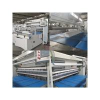 China 80dB Low Noise Restaurant Serviette Tissue Paper Napkin Making Machine for Production for sale