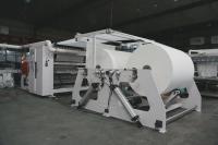 China Automatic Embossed Folding Tissue Paper Napkin Making Machine for 5000 kg Capacity for sale