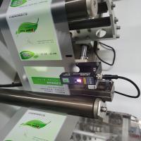 China 2 color napkin paper making machine with printer 5000 kg air consumption 120-160L/min for sale