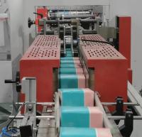 China 120m/min V Folding Facial Tissue Machine The Must-Have for Small Paper Mill Production for sale