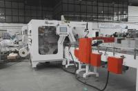 China Highly 380V Facial Tissue Full Production Line Making Machines for 4 Lines Worldwide for sale