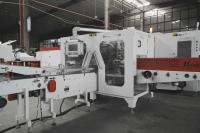 China Facial Tissue Paper Making Machine Production Line with Air Consumption 120-160L/min for sale