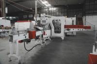 China Small Bathroom Toilet Facial Tissue Paper Roll Making Machine Production Line for Rolls for sale