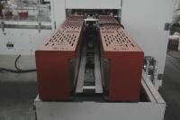 China Small Bathroom Toilet Facial Tissue Paper Roll Making Machine Production Line for Rolls for sale