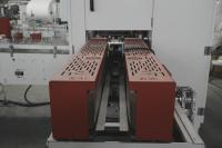 China Small Paper Mill V Folding Facial Tissue Production Line with Air Supply 0.5-0.8Mpa for sale