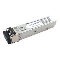 China SFP 1000BASE-SX 1310nm MMF 2km DOM 1.25G Optical Transceiver Module Duplex LC for sale