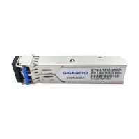 China 1.25G SFP 1310nm 20km 1000BASE-LX/LH SMF Module Duplex LC DOM Transceiver for sale