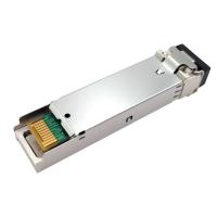 China 1.25G SFP 1310nm 20km 1000BASE-LX/LH SMF Module Duplex LC DOM Transceiver for sale