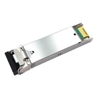 China SFP 1.25G 1000BASE-EZX 1550nm 120km SMF Optical Transceiver Duplex LC DOM Module for sale