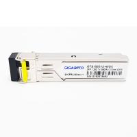 China 1000BASE-BX 1.25G BiDi SFP Transceiver 40km TX1550nm/RX1310nm LC SMF DOM  Module for sale