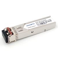 China Duplex SFP Transceiver Module  1.25G 1000BASE CWDM 1270 1610nm 120km  LC SMF DOM for sale