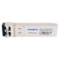 China 6G SDI SMPTE SFP 1310nm 10km SMF LC Single Transmitter Modules MSA for sale