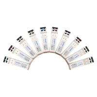 China 6G SDI Single Transmitter Module 1270nm-1450nm CWDM 20km LC DOM MSA for sale