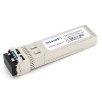 China 6G SDI SMPTE SFP 1310nm 10km SMF Duplex LC Dual Transmitters Module Non-MSA for sale