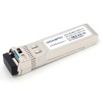 China 6G SDI SMPTE SFP TX1310nm TX1490nm 10km SMF BIDI LC Dual Transmitters Modules Non-MSA for sale