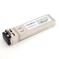 China 6G SDI SMPTE SFP PIN 10km SMF Duplex LC Dual Receivers Modules Non-MSA for sale