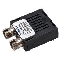 China 0~1Mbps 1x9 Optical Transceiver 850nm MMF 2km Transceiver Module TTL LVTTL Duplex SC FC ST for sale