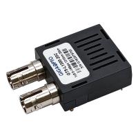 China 0~1Mbps 1x9 Optical Transceiver 1310nm SMF 20km Transceiver Module TTL LVTTL Duplex SC FC ST for sale