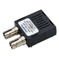 China 64K~52Mbps 1x9 Optical Transceiver 1310nm SMF 20km Duplex SC FC ST Single Mode Transceiver Module for sale
