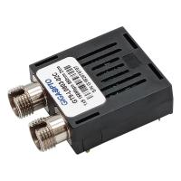 China 155Mbps 1x9 Optical Transceiver 2km MMF Duplex SC FC ST 850nm Transceiver LVPECL PECL for sale