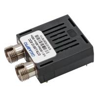 China 1.25Gbps 1x9 850nm MMF 550m Duplex SC/FC/ST Transceiver Module LVPECL PECL for sale