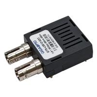 China 1.25Gbps 1x9 850nm MMF 550m Duplex SC/FC/ST Transceiver Module LVPECL PECL for sale