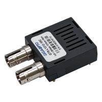 China 1.25Gbps Single Fiber 1x9 Optical Transceiver Module SMF 1310nm 10km Duplex SC FC ST LVPECL PECL for sale