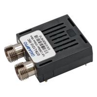China 1.25Gbps Single Fiber 1x9 Optical Transceiver Module SMF 1310nm 10km Duplex SC FC ST LVPECL PECL for sale