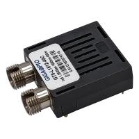 China 1x9 Single Fiber LVPECL PECL Module SMF 1.25Gbps 1550nm 40km Duplex SC FC ST for sale